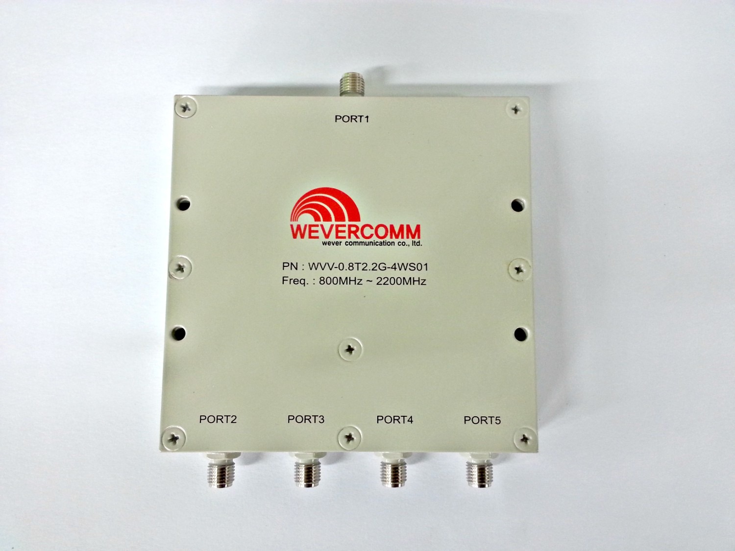LTE power dividers for M2M applications - EAD